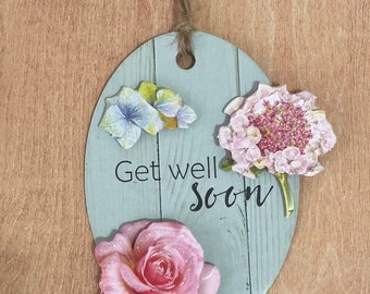 Get Well Gift - Etsy