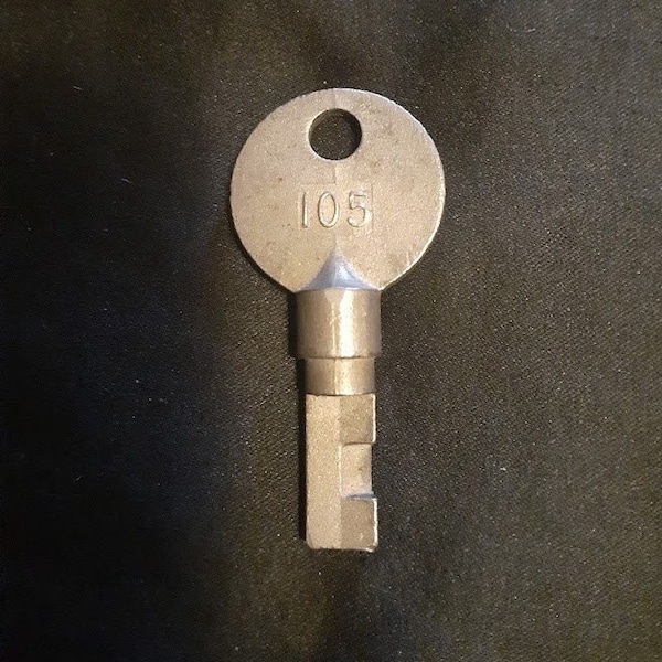 Railroad Switch Key - Etsy