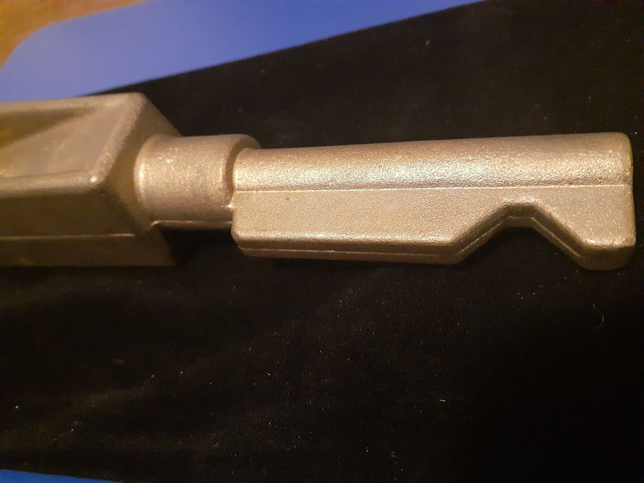 Vintage Auromet 8204980 Railroad Reverser Handle - Etsy