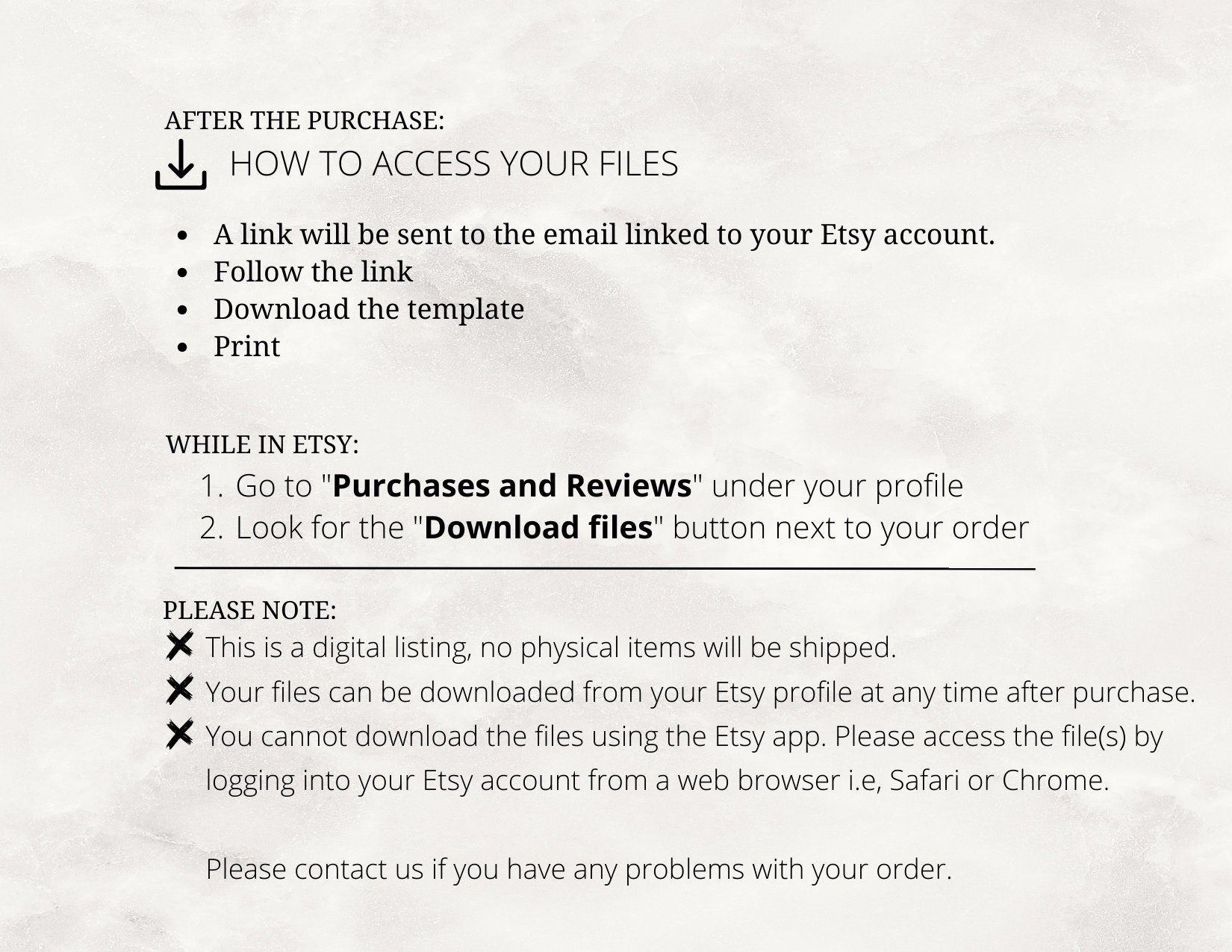 Weekly to Do List Printable, Weekly Task List Template, Weekly Planner ...