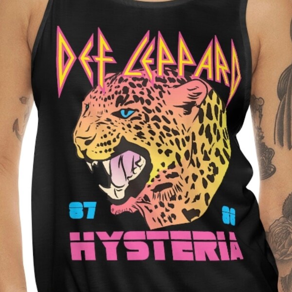Def Leppard - Etsy