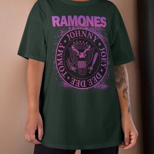 Ramones Logo PNG: Rock Band Tee Design (digital Download) - Etsy