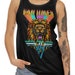 Van Halen Lion Distressed PNG: Rock Band Tee Design (digital Download ...