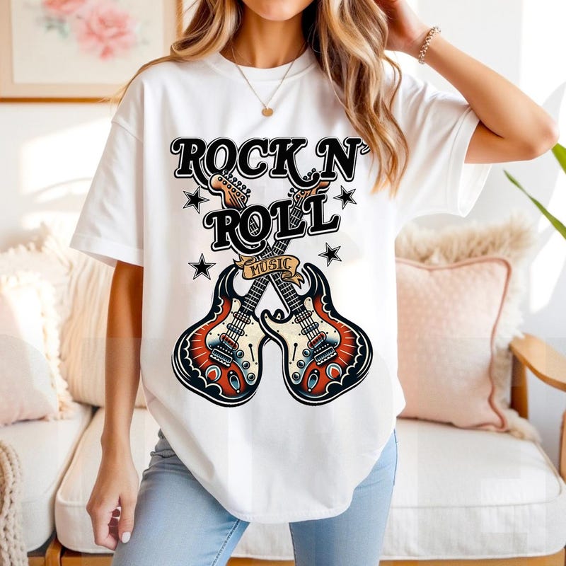 Rock Star Style - Etsy