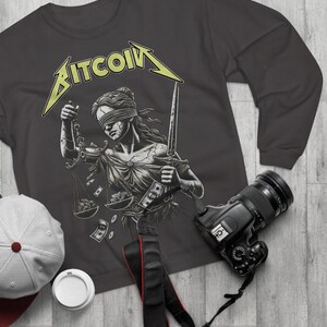 Bitcoin Crypto Fashion Crypto Currency Tblockchain Bitcoinlover Shirt ...