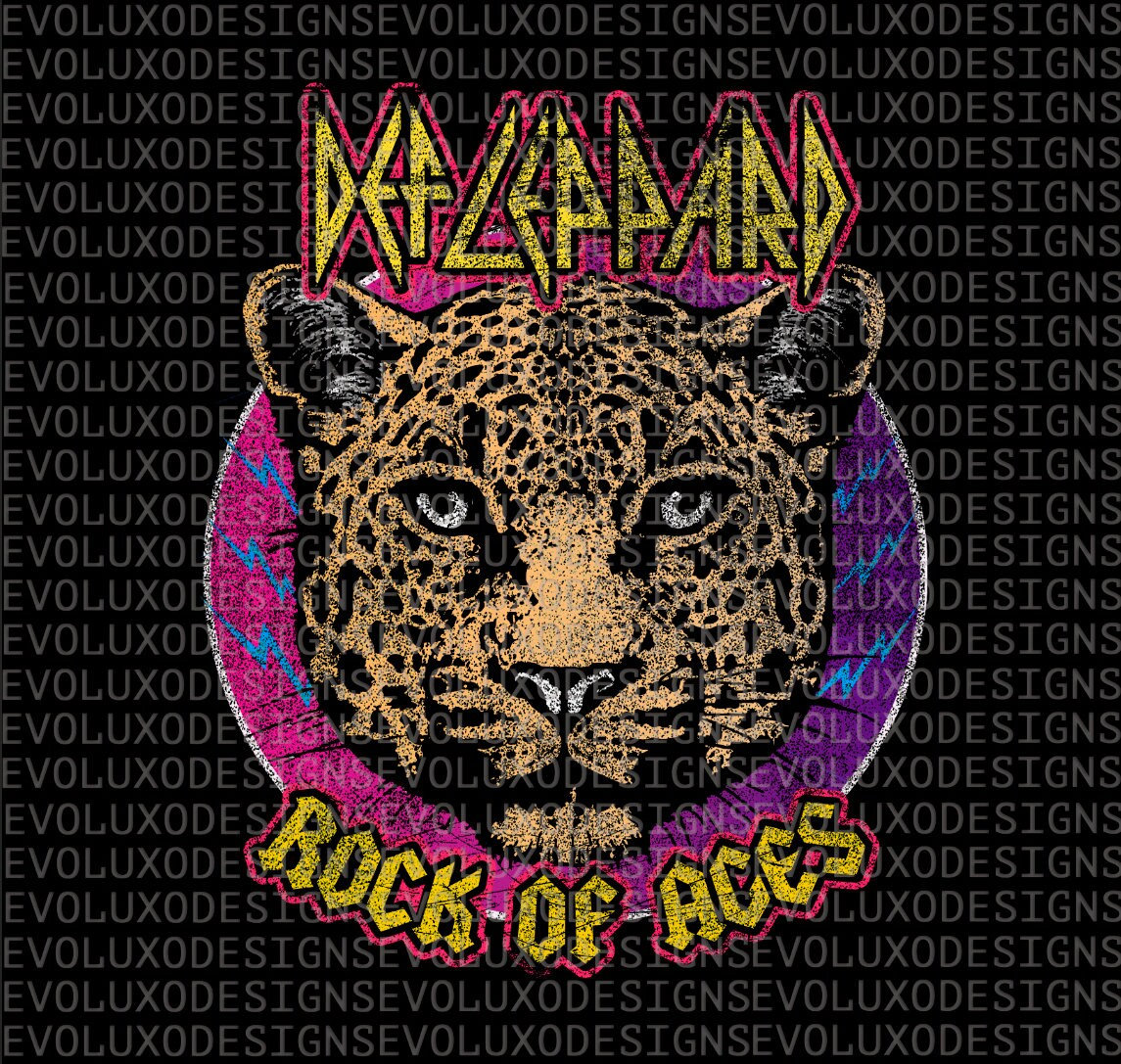 Def Leppard Logo