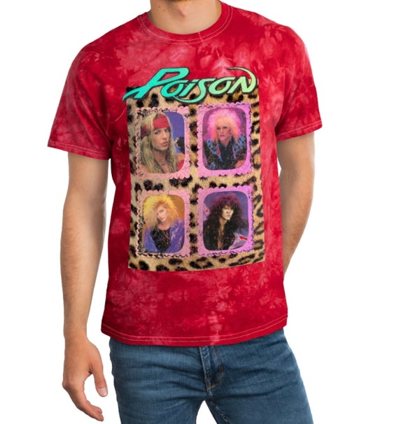 Poison Distressed Frame Logo Digital Sublimation DTF DTG Print - Etsy