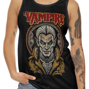 Vampires Combo Halloween Wanted Style Art Print Pack DTF DTG Print PNG ...