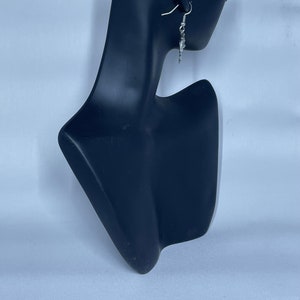 Silver Joker/ Jester Halloween Earrings - Womens Jewelry - Halloween ...