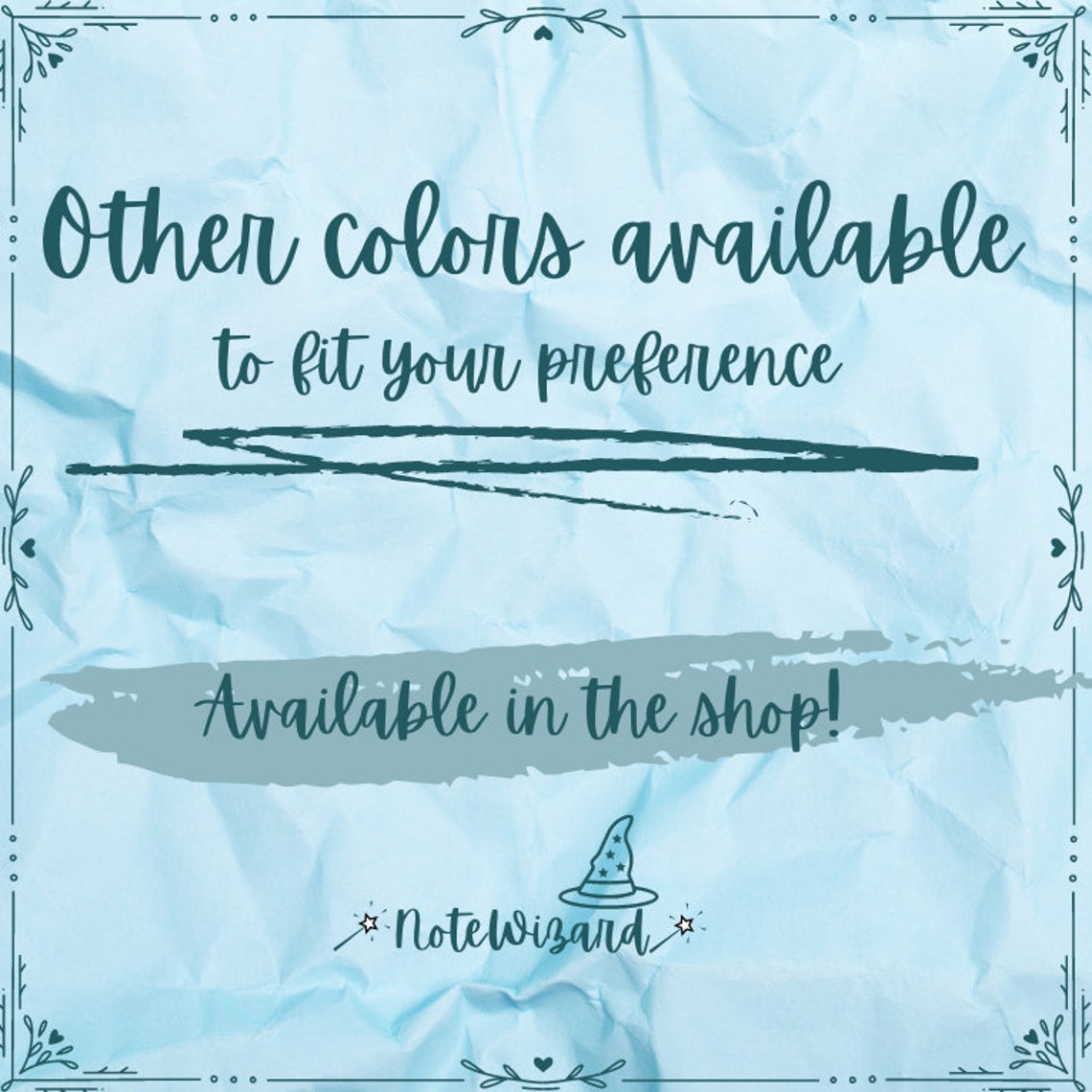 11 Digital Note Template Outlines BUNDLE BLUE Pack Notetaking Templates ...