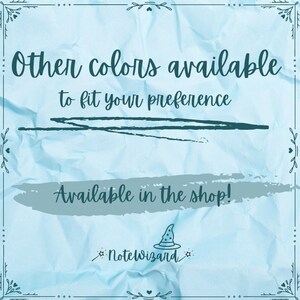 11 Digital Note Template Outlines BUNDLE BLUE Pack Notetaking Templates ...