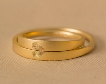 Matching Promise Rings - Etsy