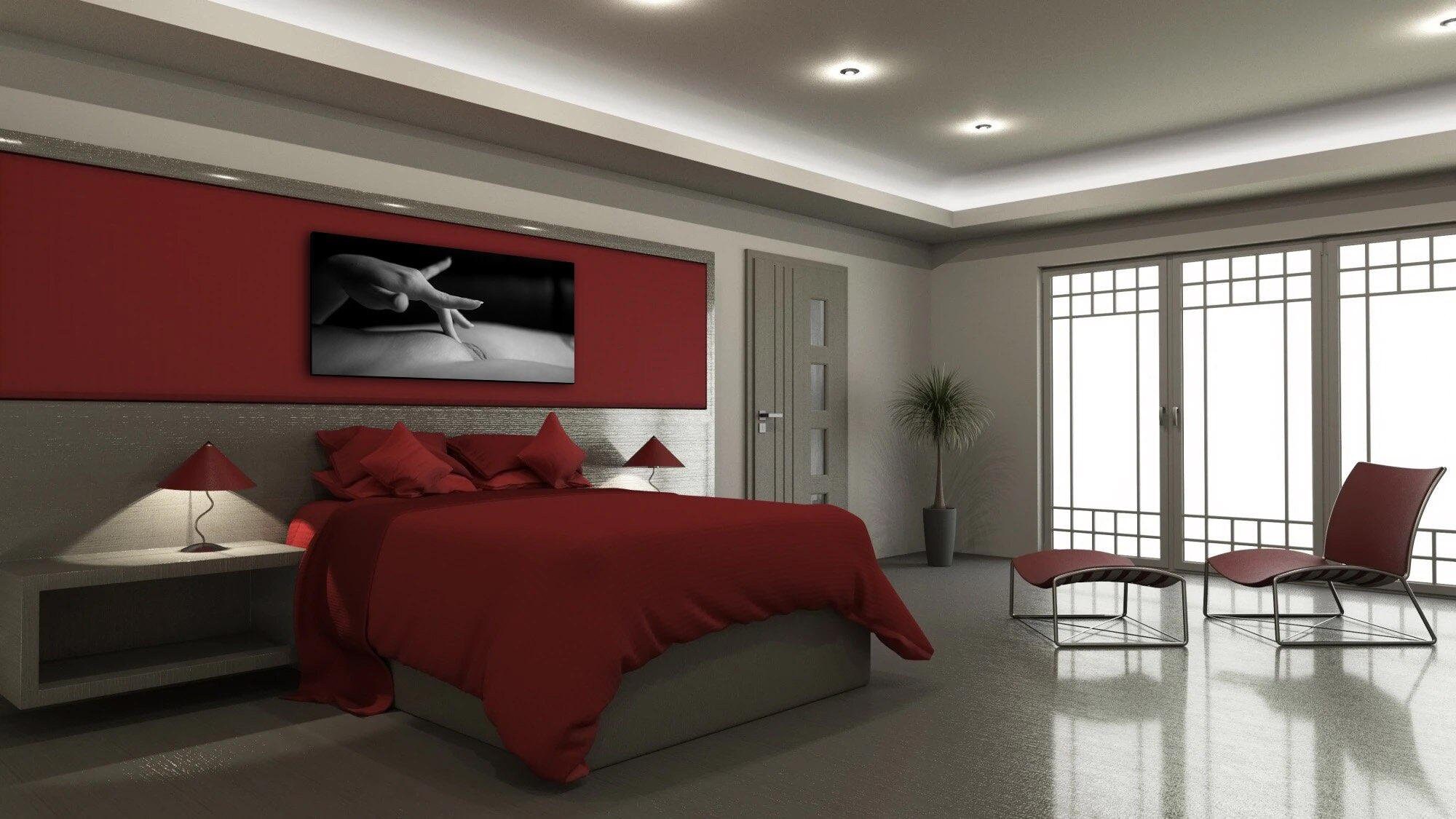 Sexy Wall Art Female Erotic Print On Canvas Sexy Art Erotic Wall