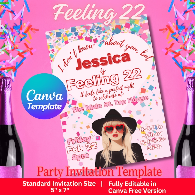 Feeling 22 - Etsy