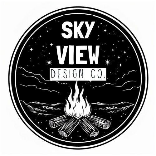 SkyViewDesignCo - Etsy