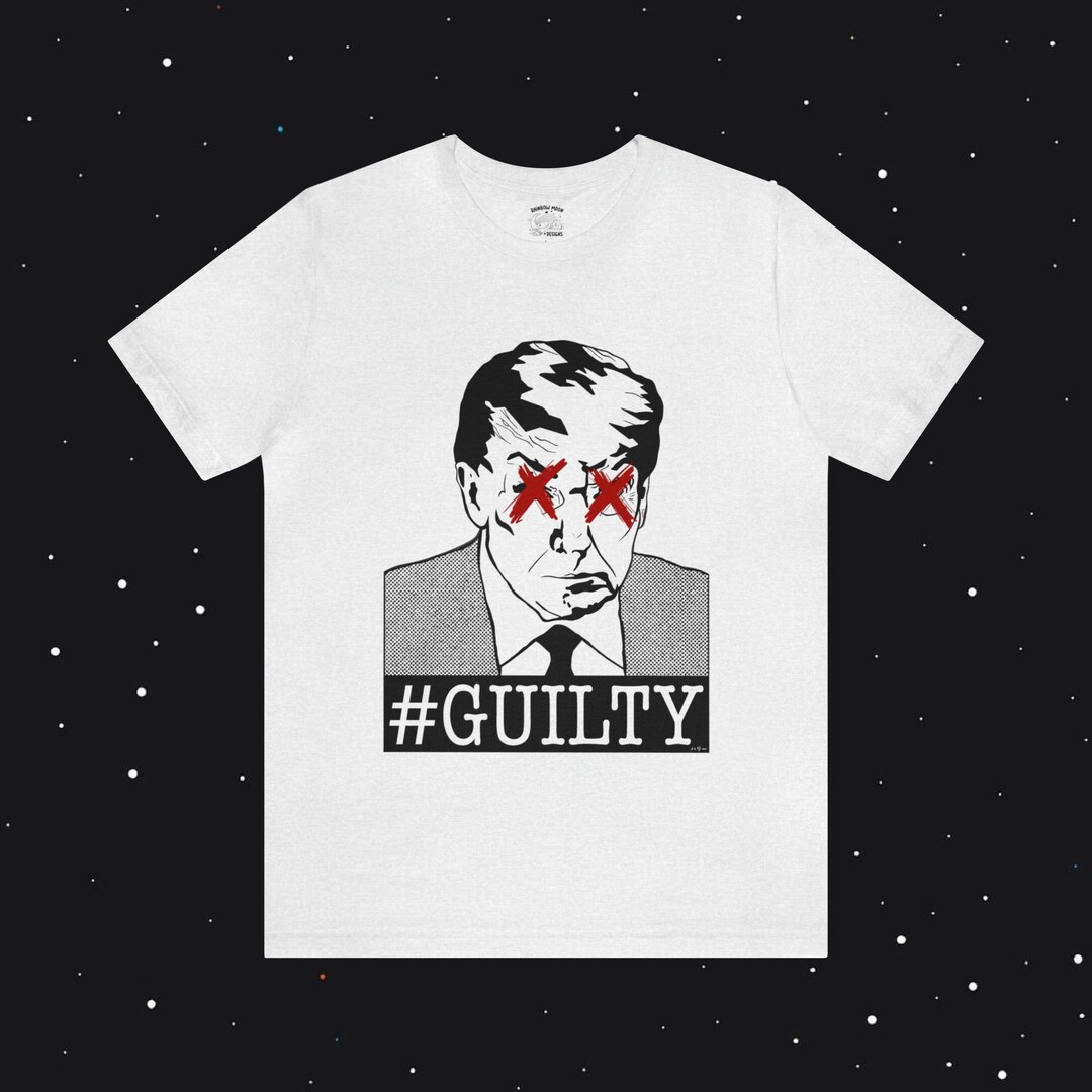 Donald Trump Guilty Mugshot Shirt, Trump Sucks, Trump in Jail, Anti ...