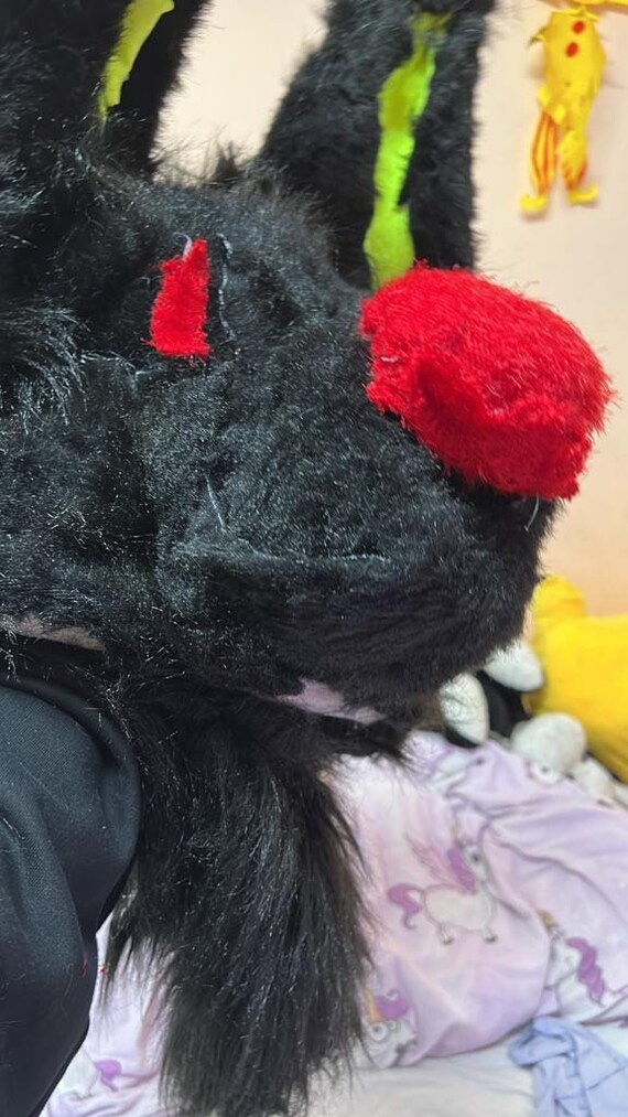 Clown Fox Fursuit - Etsy Canada