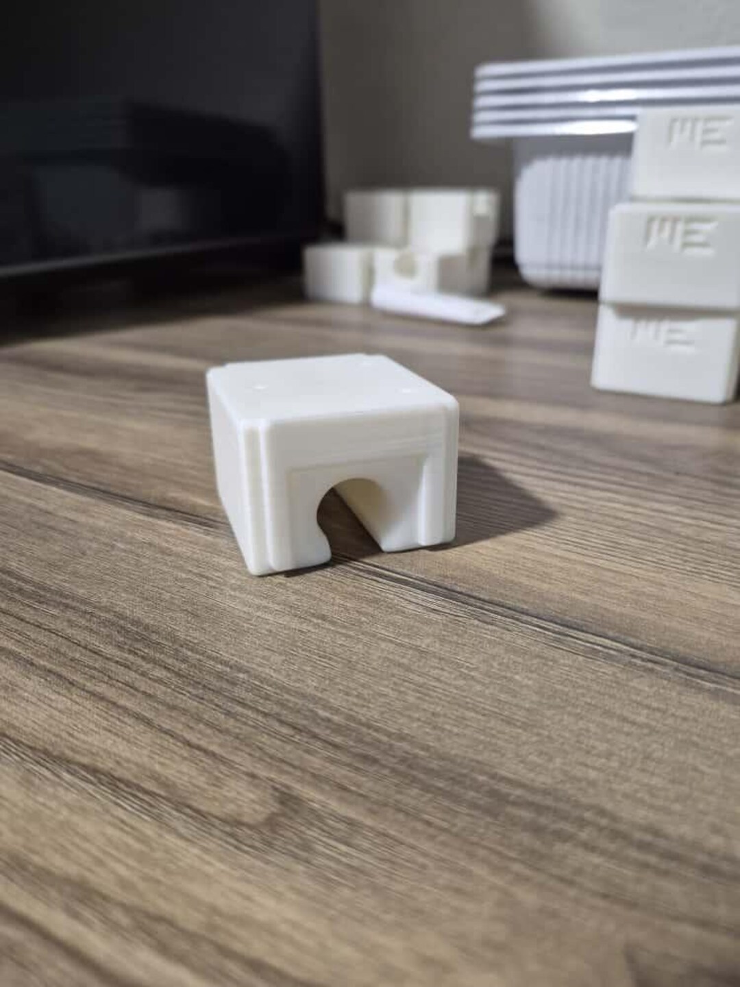 Custom 3D Printed Machine Part – Durable Replacement Component ...