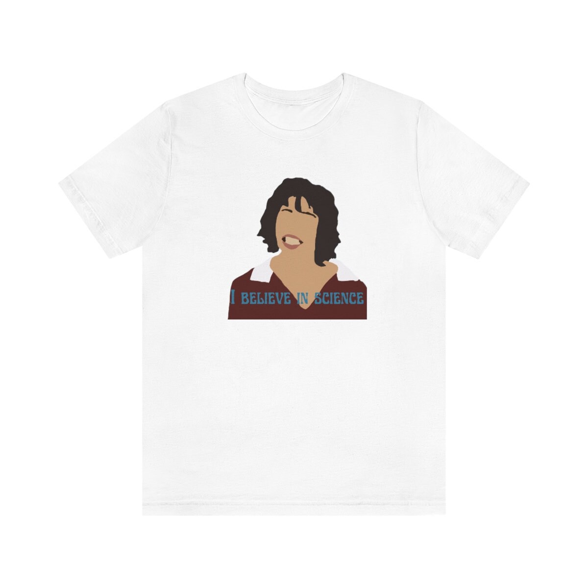 Nacho Libre / Steven / Nacho Libre Fan/ I Believe in Science - Etsy