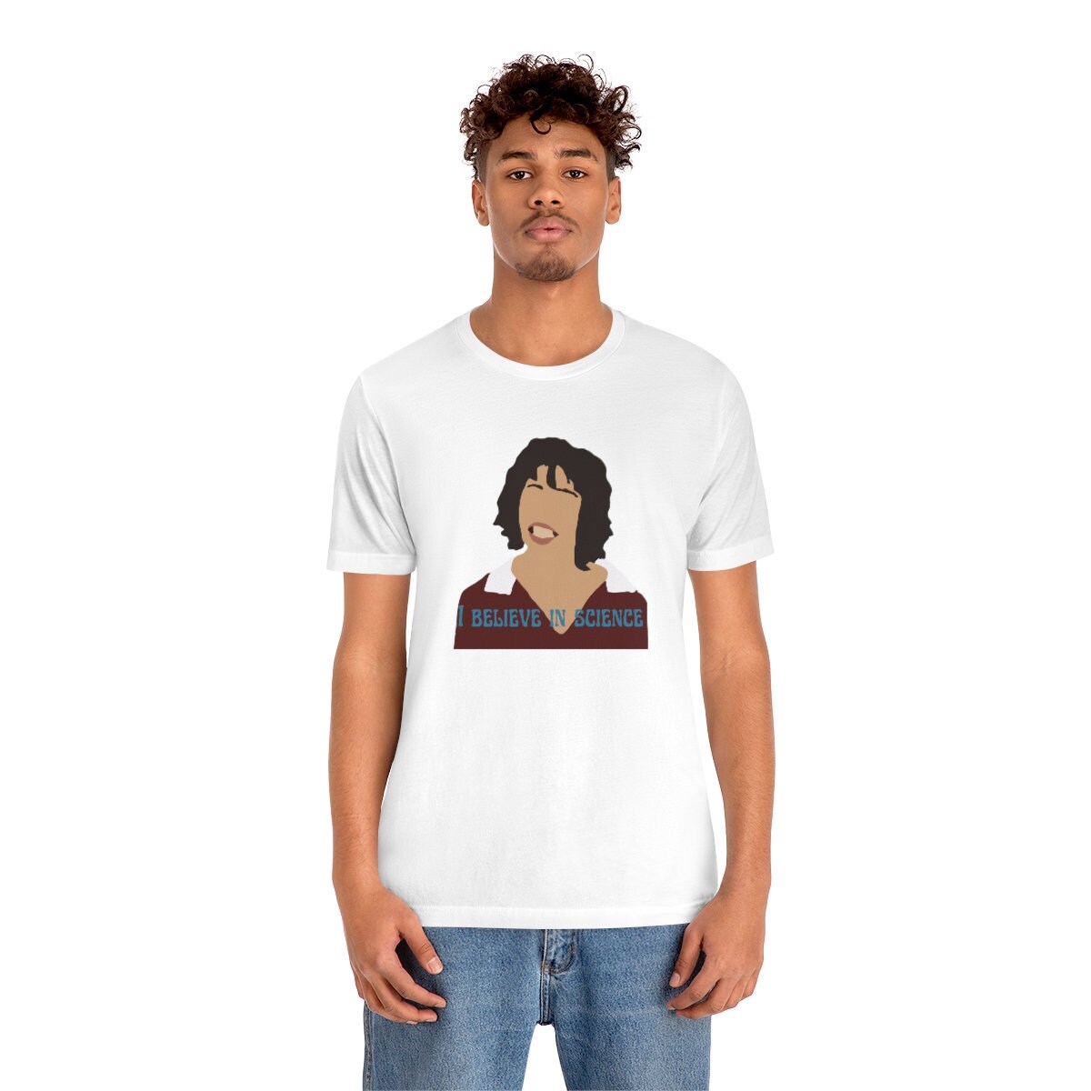 Nacho Libre / Steven / Nacho Libre Fan/ I Believe in Science - Etsy