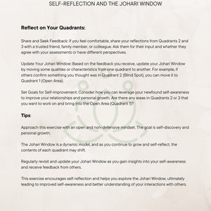 Self-awareness Mastery Emotional Intelligence Workbook Coaching ...