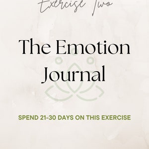 Self-awareness Mastery Emotional Intelligence Workbook Coaching ...