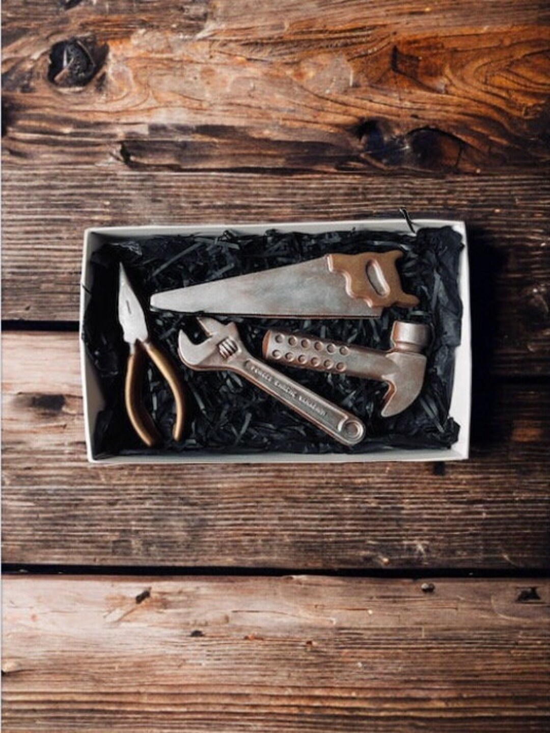 Chocolate Tools Gift for Him Chocolate Present Birthday Geburtstag ...