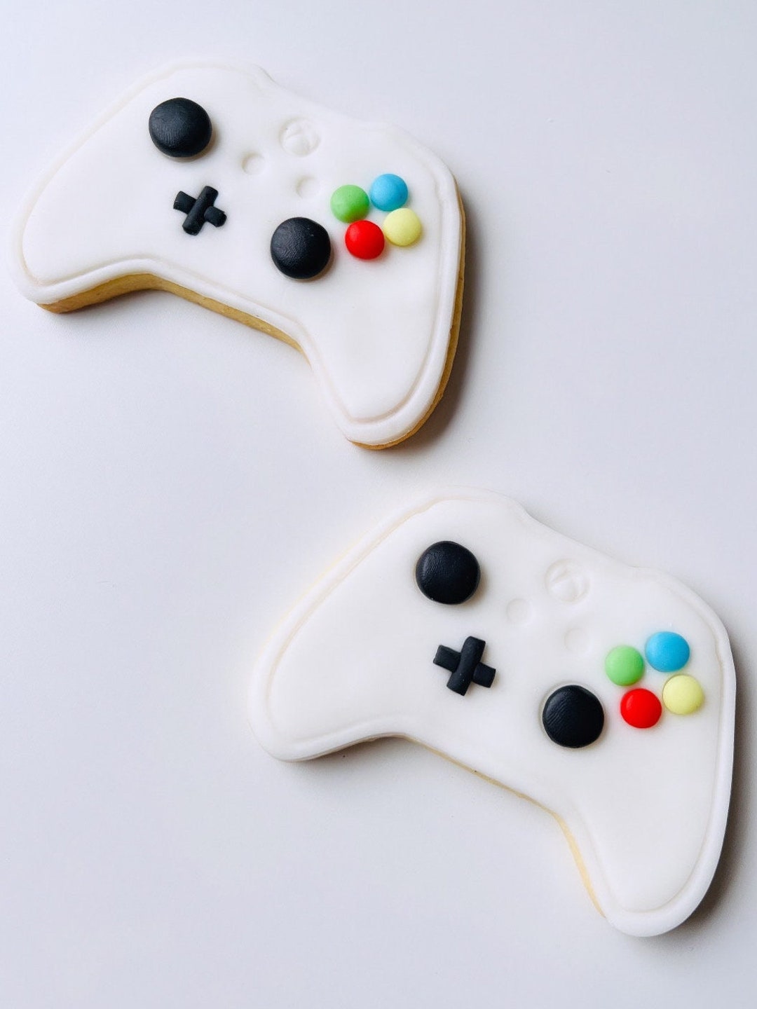 Game Controller Birthday Cookies Geburtstag Kekse Gift Candy Bar Party ...