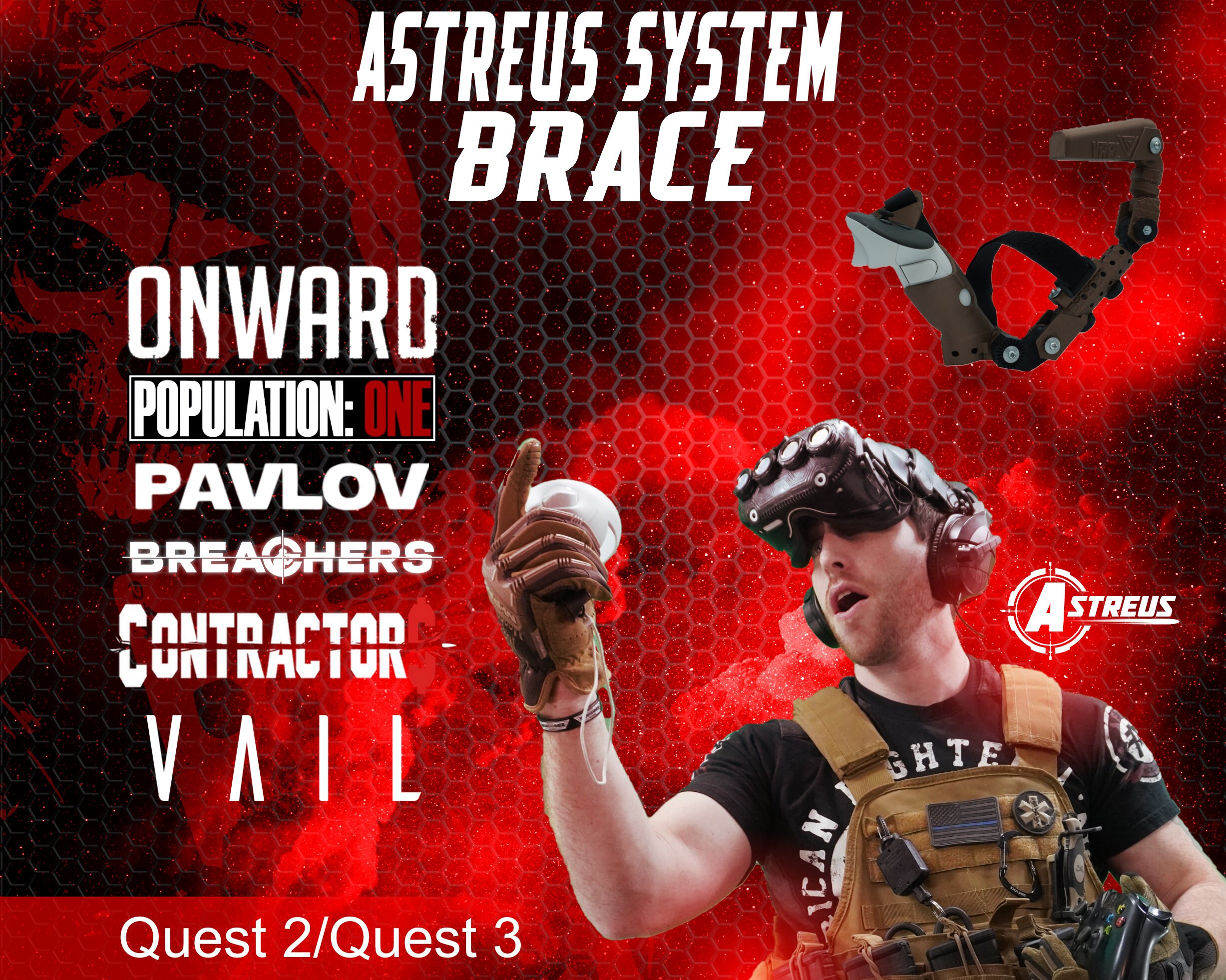 Astreus System: Upgrade Kit - Etsy