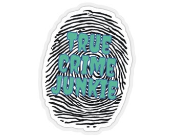 Forensic Fingerprint Stickers - Etsy