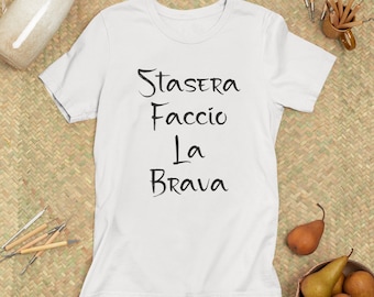 Funny Italian Saying - Etsy