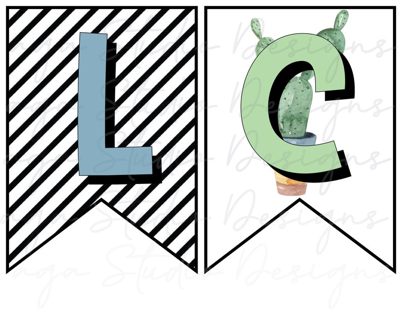 Printable Welcome Banner Classroom Decor Back to School Bulletin Board ...