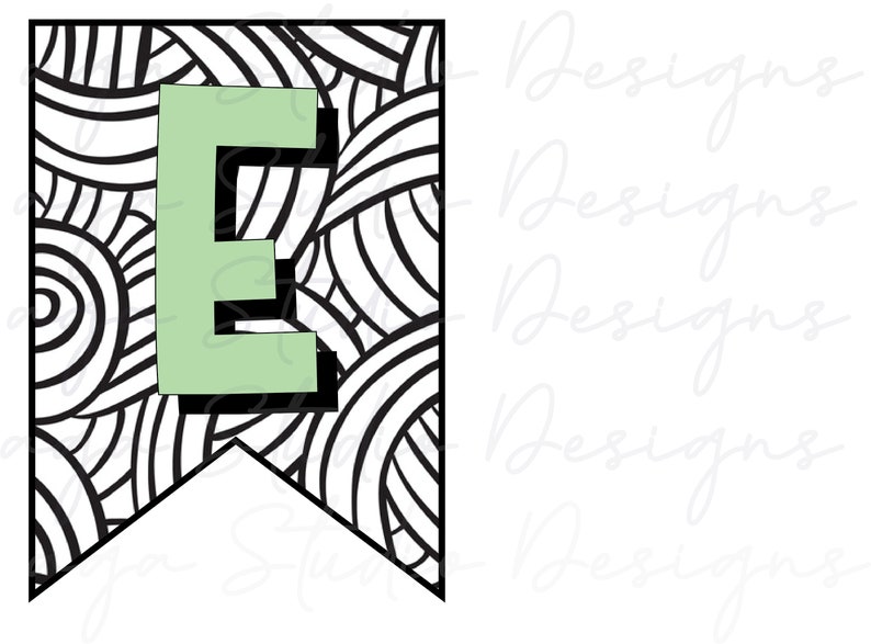 Printable Welcome Banner Classroom Decor Back to School Bulletin Board ...