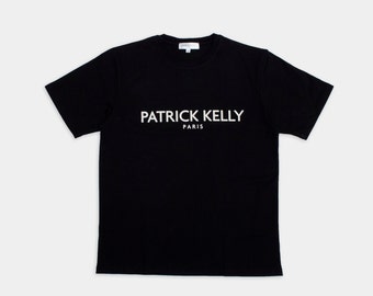 Patrick Kelly mona Lisa Tee - Etsy
