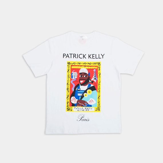 Patrick Kelly Tee - Gem