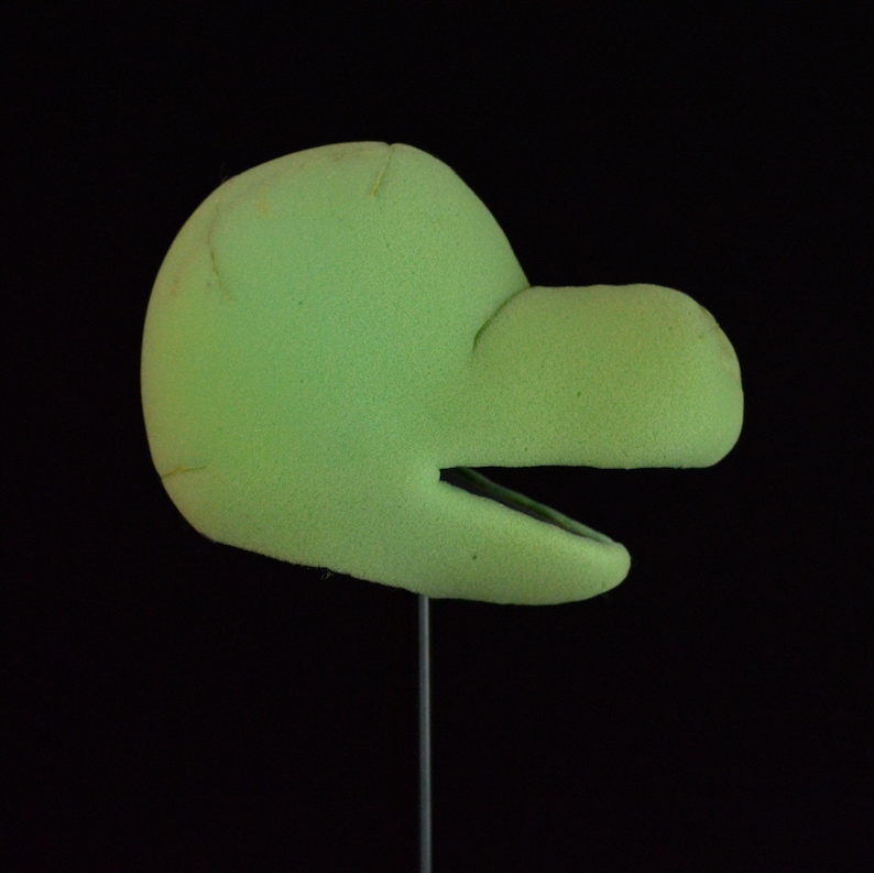 Animal Foam Puppet Head Pattern PDF - Etsy