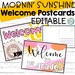Sunshine Classroom Decor Labels Galore Including Supplies Notebooks and ...