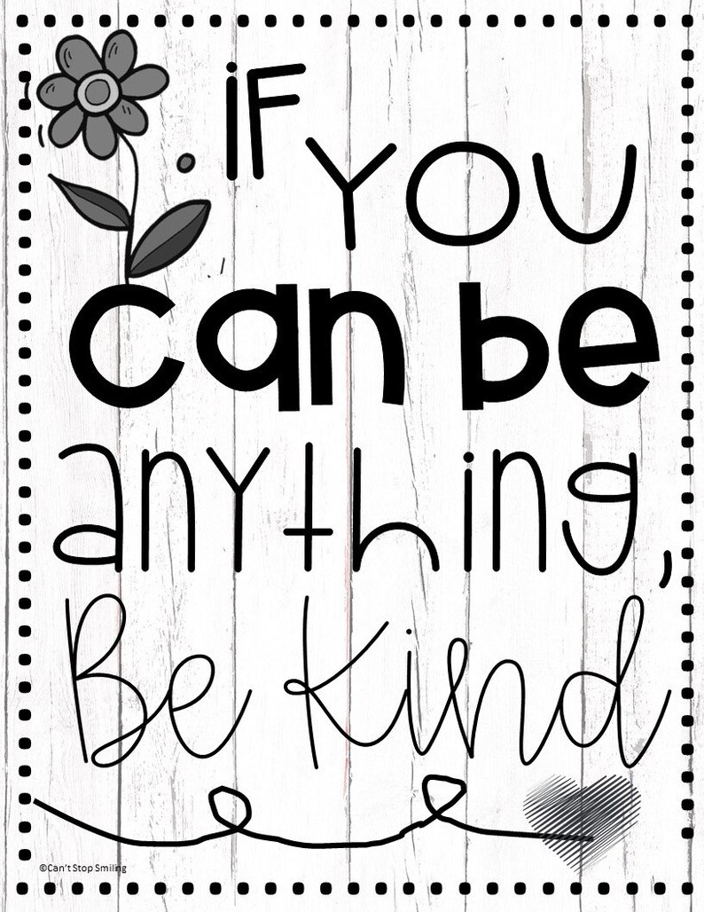 BOHO BLACK and WHITE Decor Classroom Posters Welcome Banners - Etsy