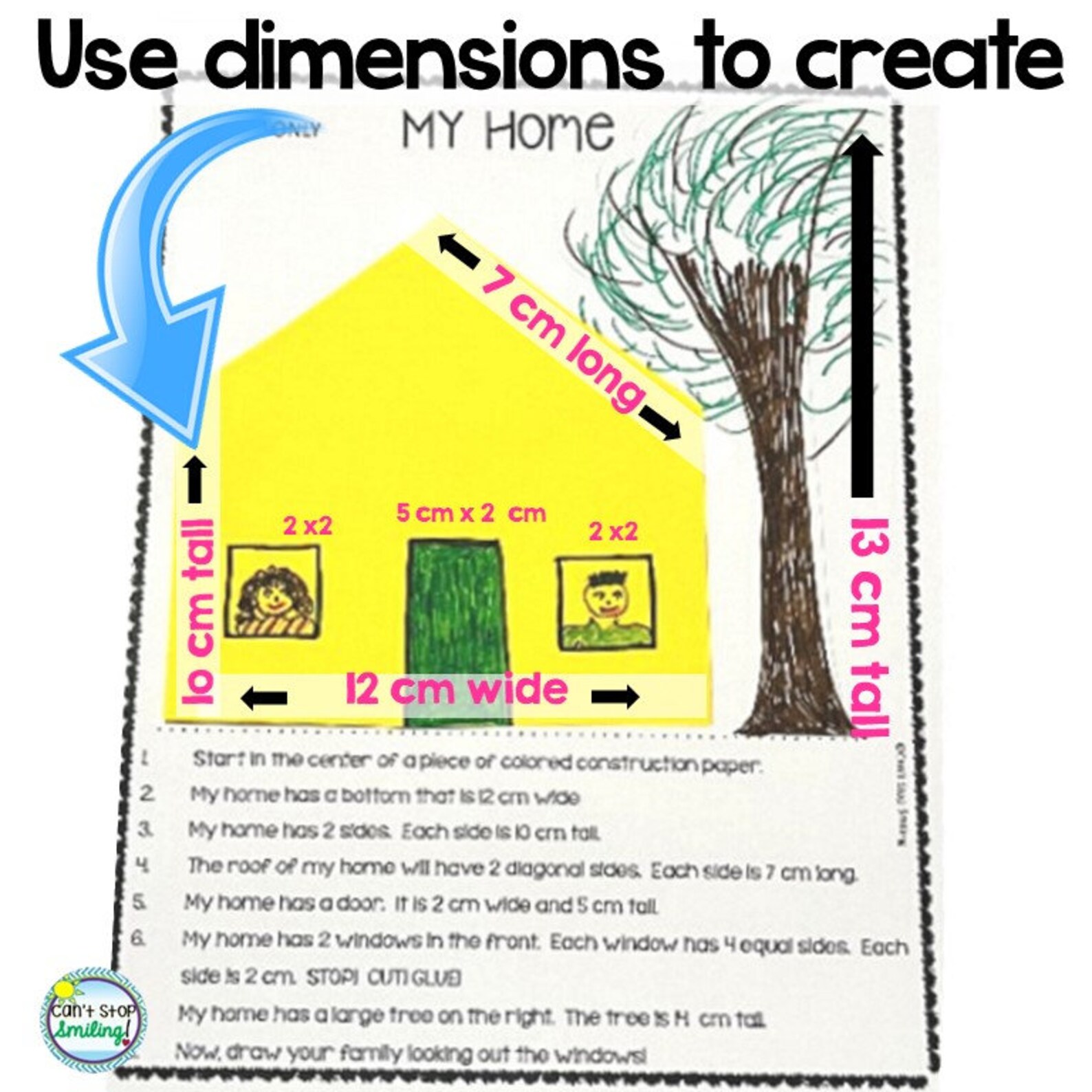 Measurement Activities Using Inches and Centimeters - Etsy
