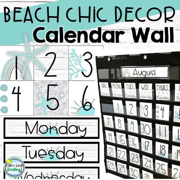 Beach Chic - Etsy