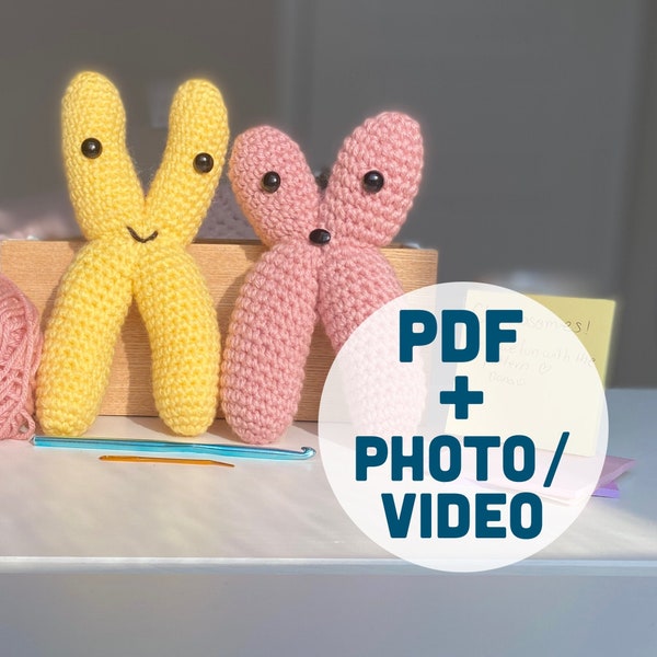 Science Crochet - Etsy UK