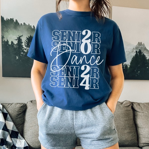 Dance T Shirt - Etsy