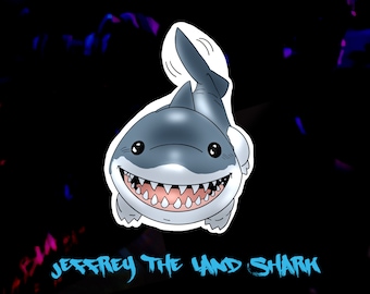 Land Shark Plush Jeff the Land Shark canon and Venomized as in Marvel ...