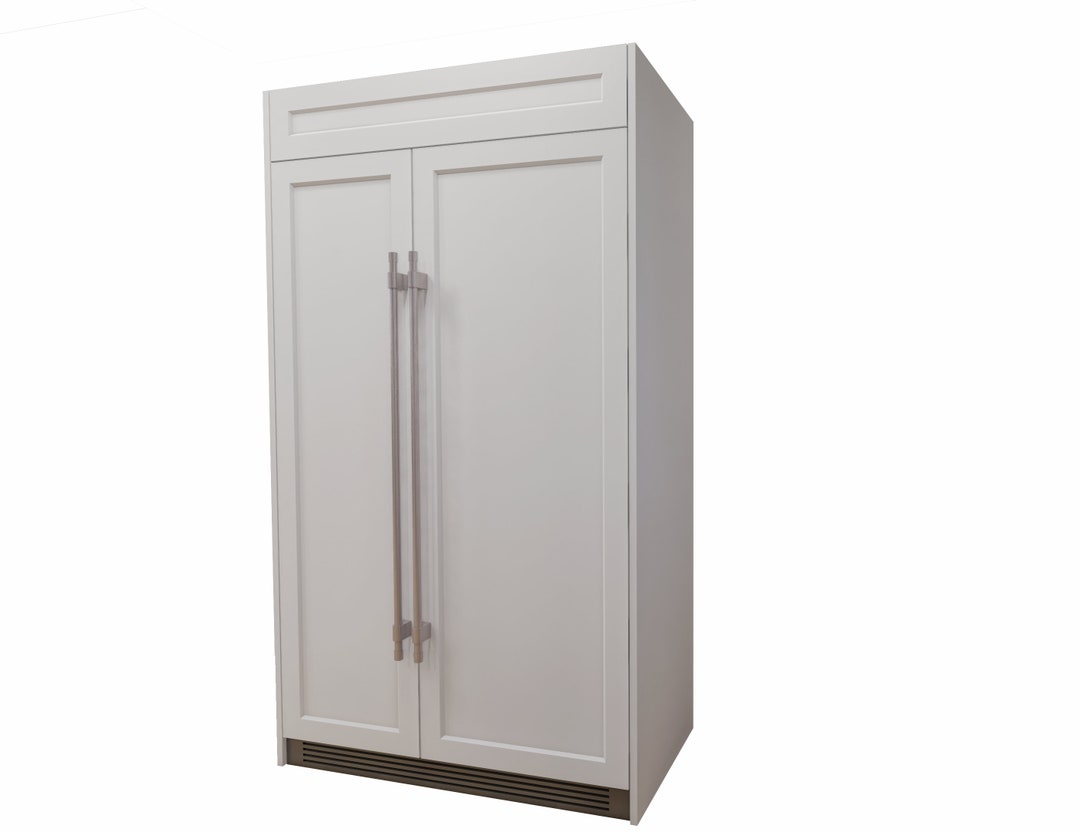 Replacement Appliance Handle Pulls for Panel Ready Appliance Long Pull ...