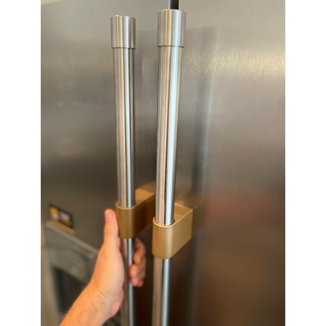 Refrigerator Handle Replacement Appliance Pull for Kitchen Decor Panel ...