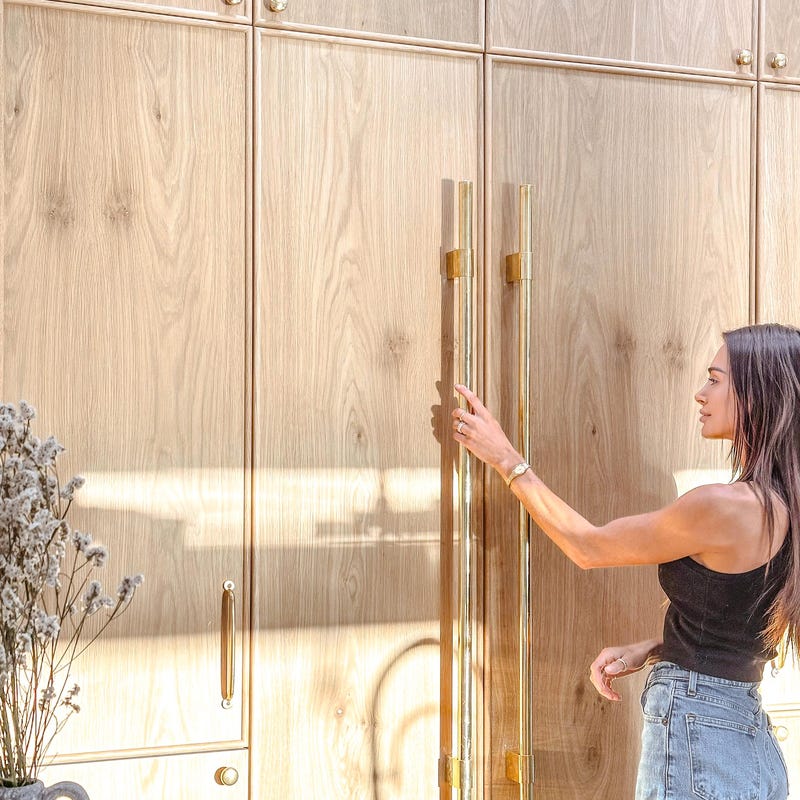 Refrigerator Handle Pull - Etsy