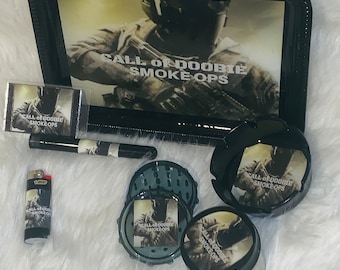 Duty Smoke Ops - Etsy