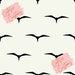 Hawaii 'iwa Bird Pattern, Digital Seamless Design, Custom Fabric Design ...