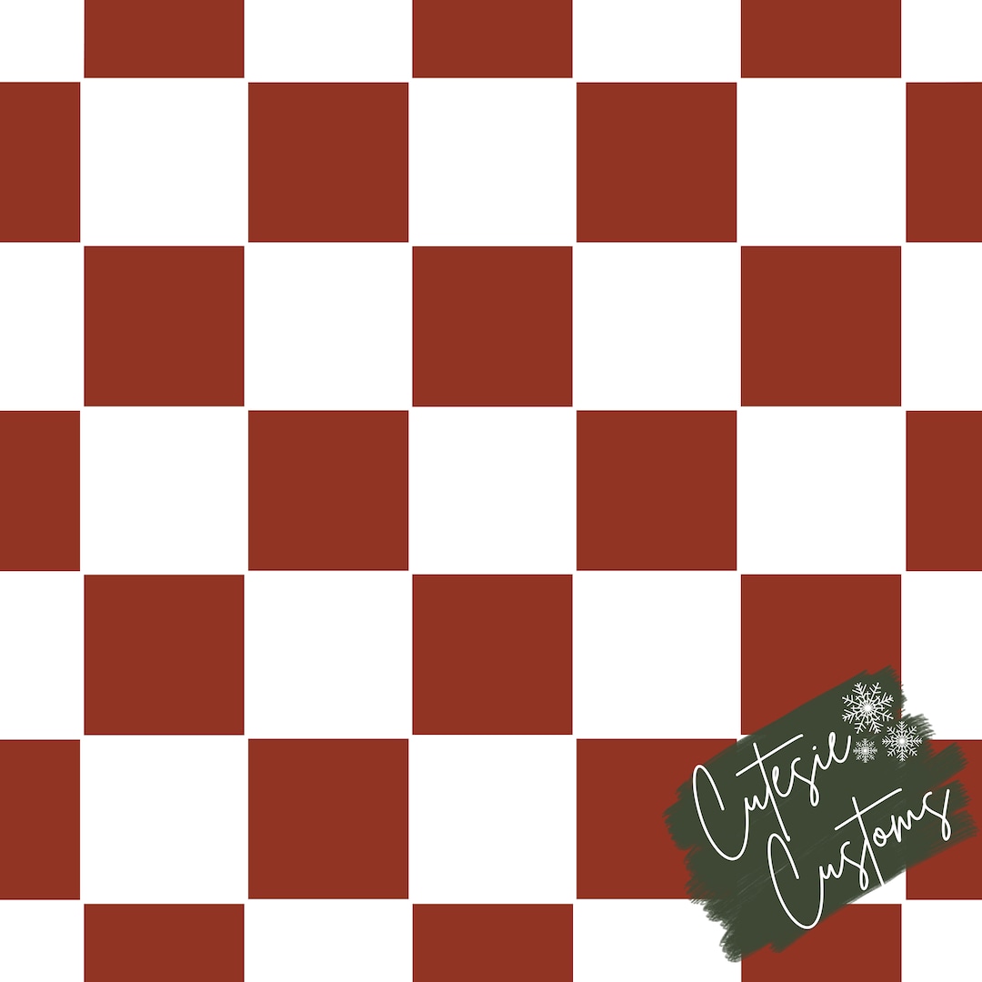 Christmas Checkered Pattern, Fabric Prints, Custom Fabric Design ...
