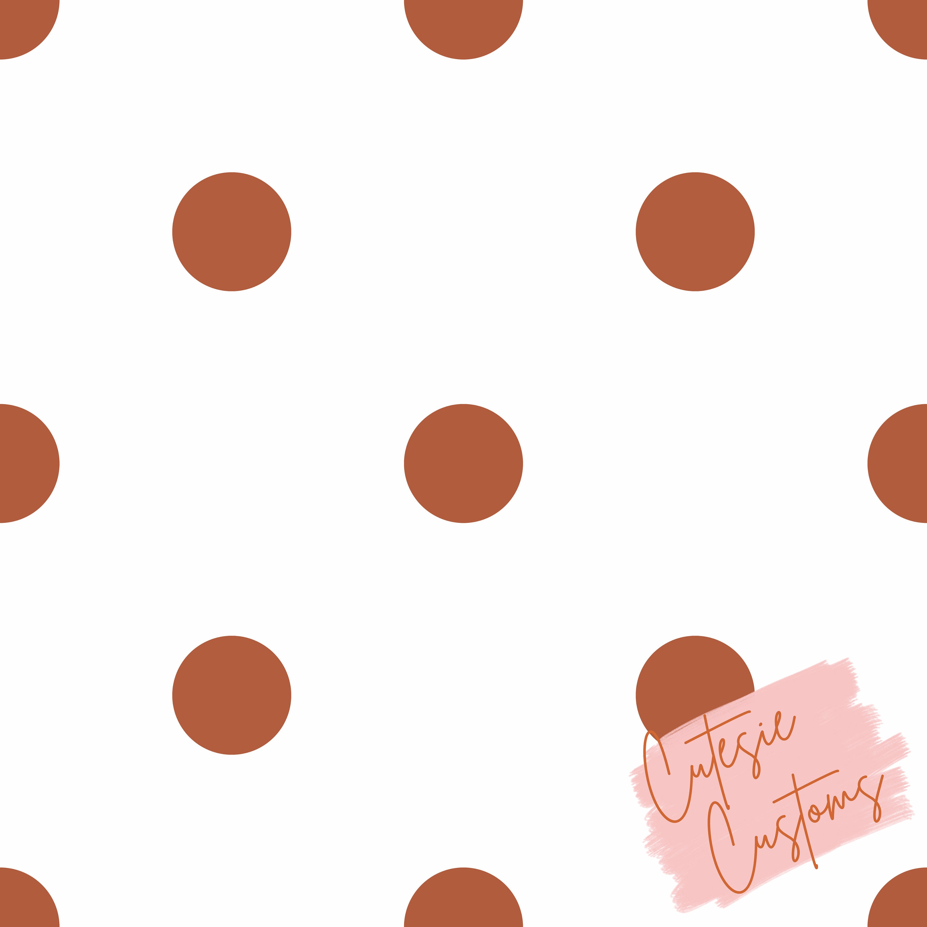 Dot Pattern, Digital Seamless Design, Custom Fabric Design, Seamless ...